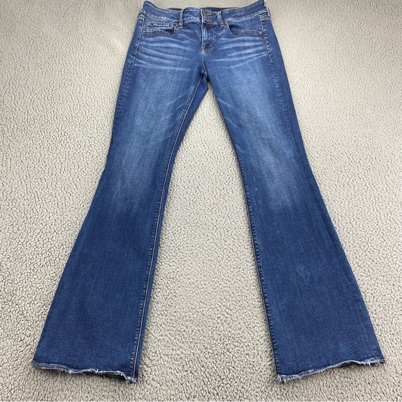 American Eagle Artist Flare Jeans